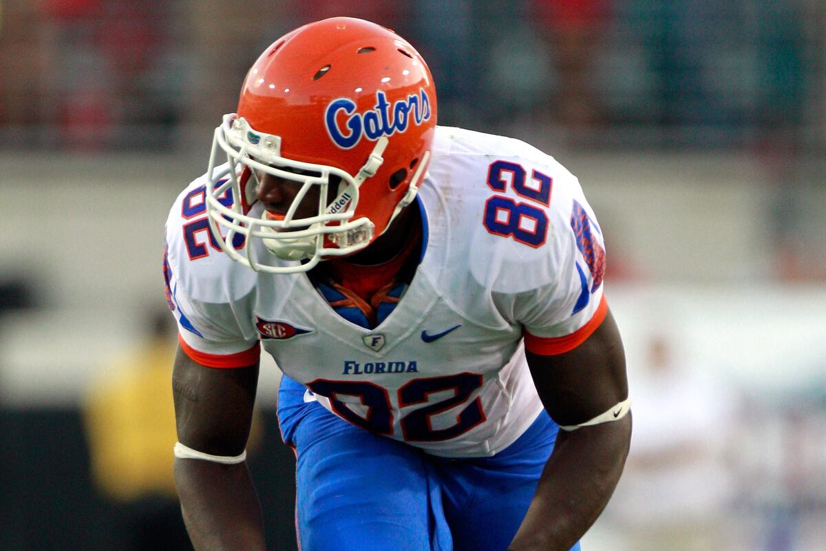 SEC Football Top 150 Players: No. 109, Omarius Hines, Florida RB | News ...