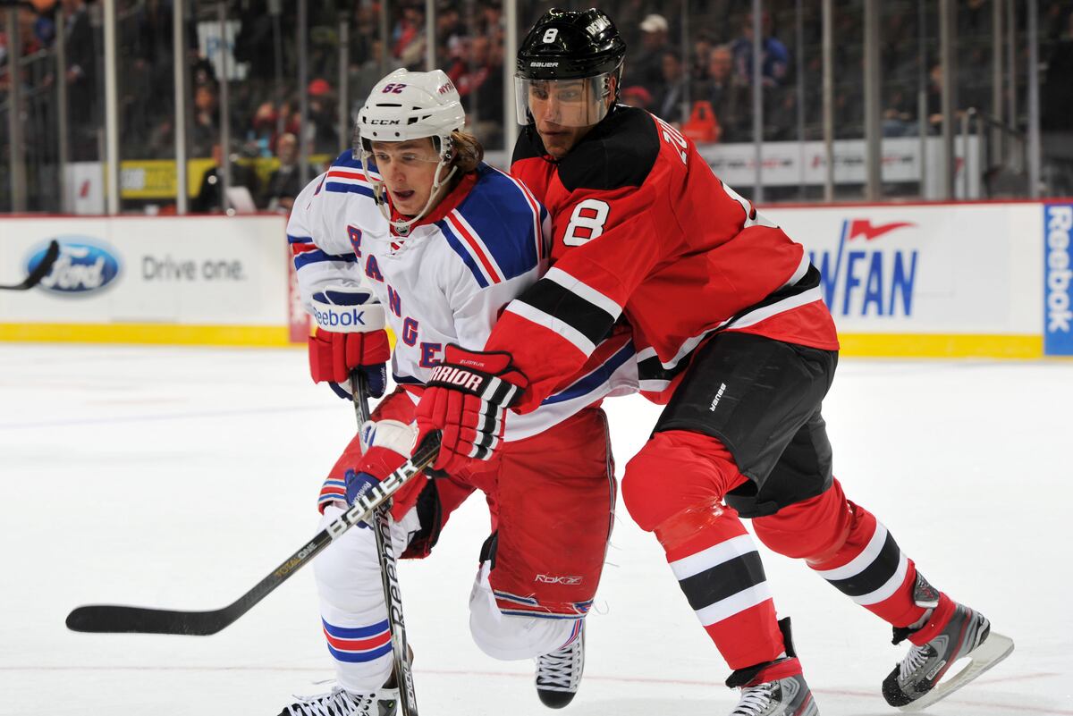 Devils vs. Rangers: Game 1 TV Schedule, Live Stream, Spread Info and ...