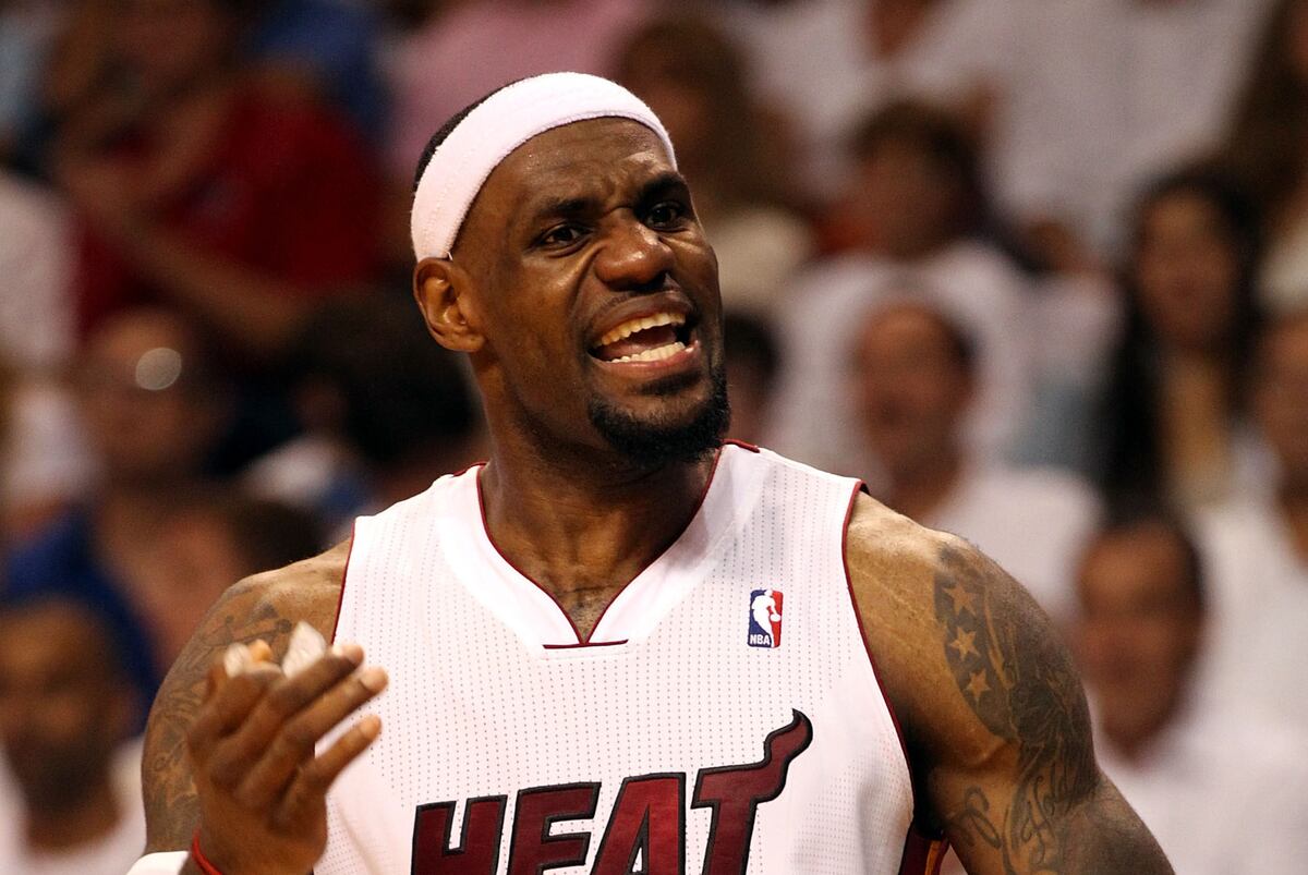 LeBron James: Why James Must Win the NBA Title This Year | News, Scores ...