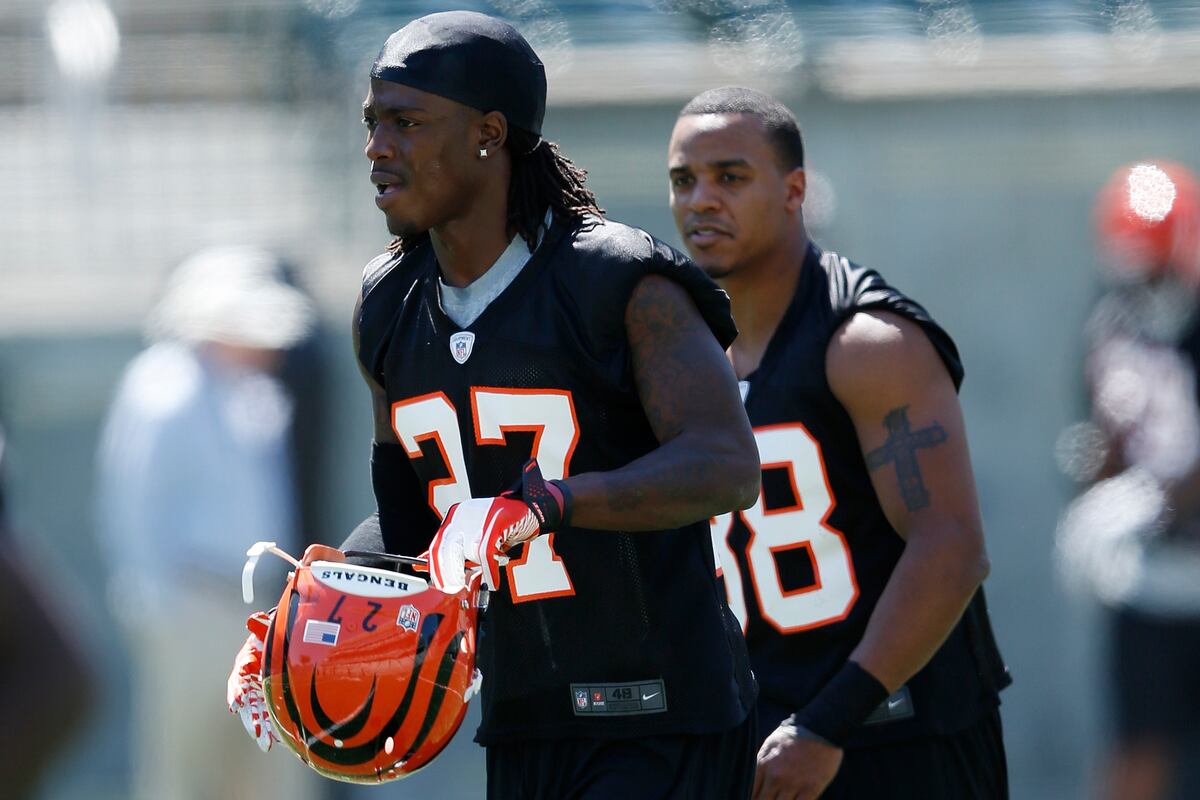 Dre Kirkpatrick and Other News from Cincinnati Bengals Rookie Minicamp ...