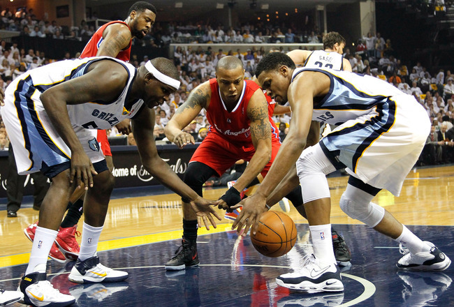 NBA Playoffs 2012: 5 Reasons Why Memphis Grizzlies Lost Series to ... NBA Playoffs 2012: 5 Reasons Why Memphis Grizzlies Lost Series to ...