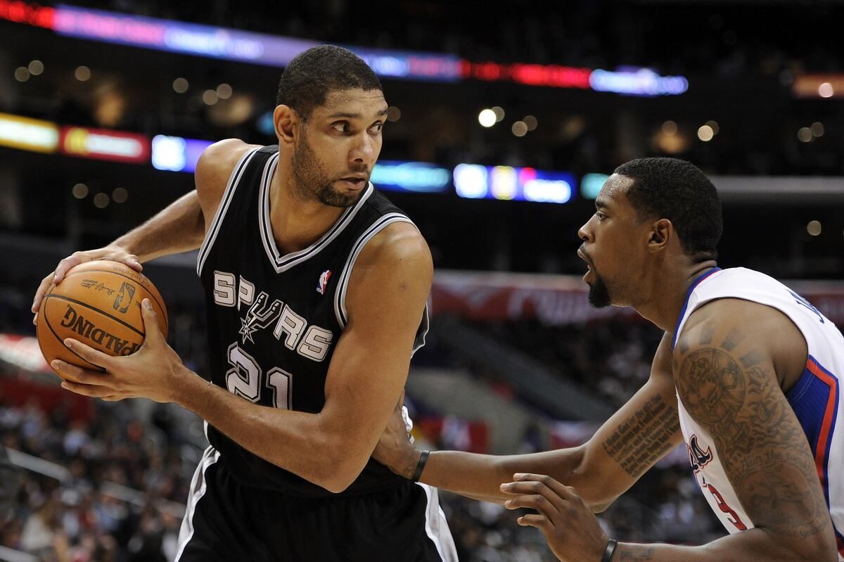 2012 NBA Playoffs: Spurs vs. Clippers Preview; Two Polar Opposite ...