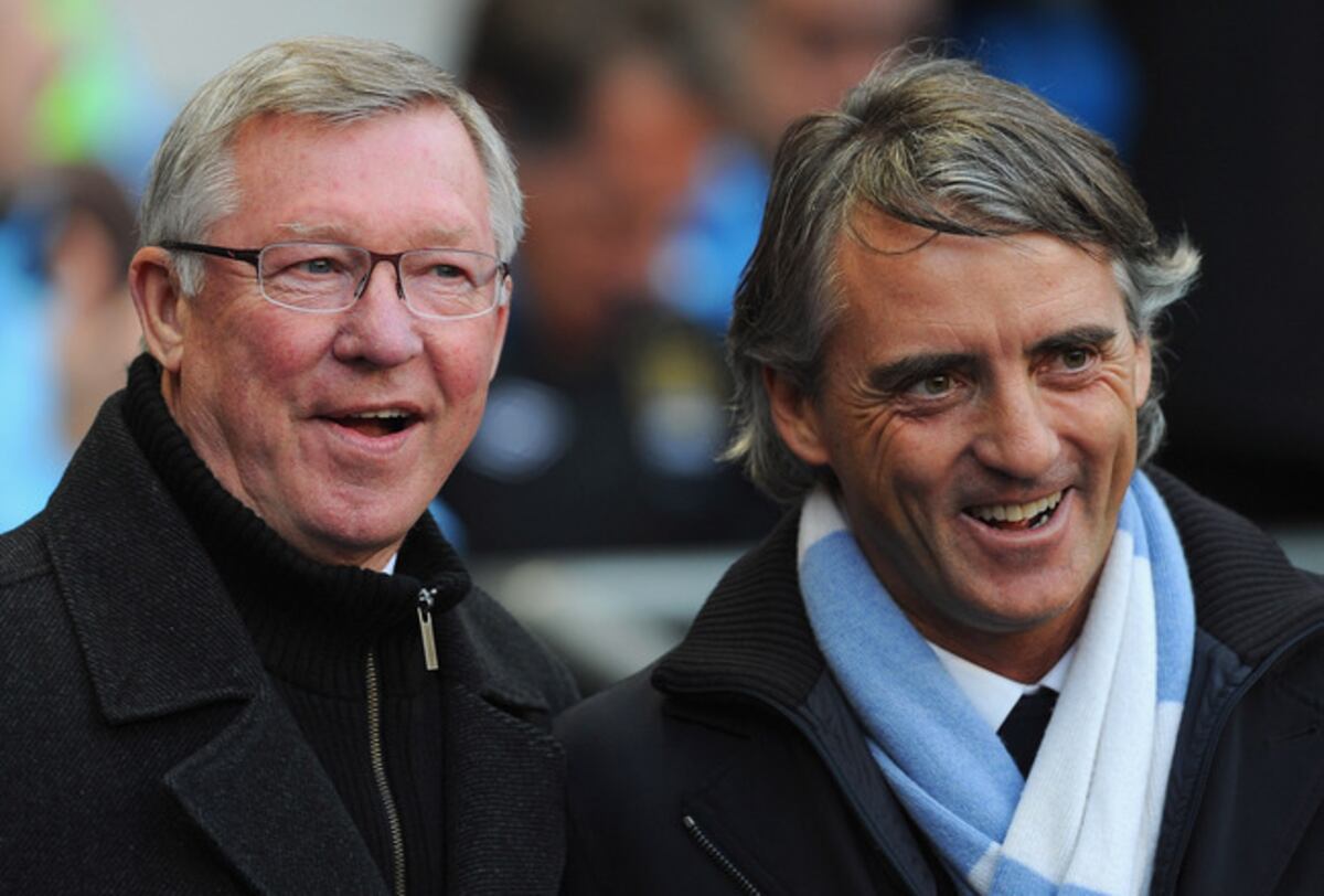 Premier League 2011-12: Grading the Tactical Success of Each Team's ...