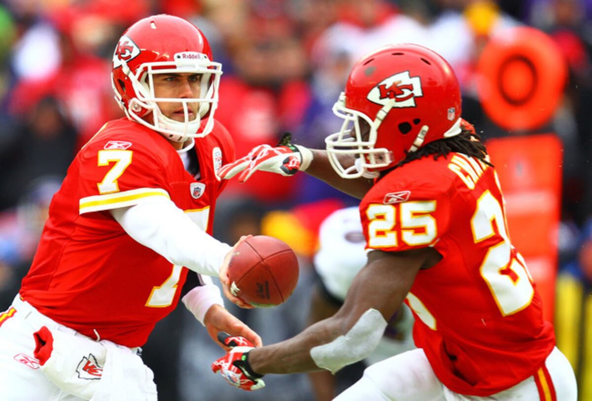 Predicting the Final Kansas City Chiefs' 2012 53-Man Roster | News ...