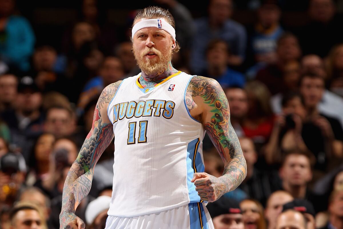 Chris Andersen Investigation: Latest Details on Bizarre Story | News ...