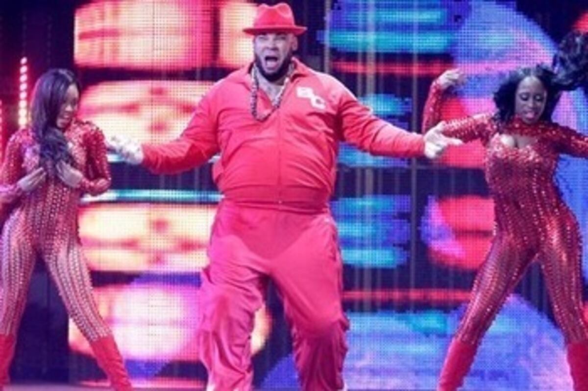 From Brodus to Teddy: How WWE Has Morphed into a Modern-Day Minstrel ...