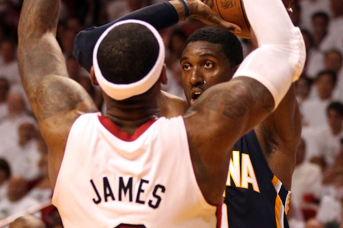 Miami Heat Prevail over the Pacers, Despite Chris Bosh Injury | News ...