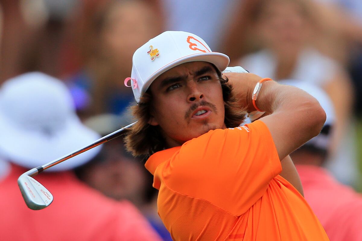 Players Championship 2012 Results: Rickie Fowler Is on Verge of ...