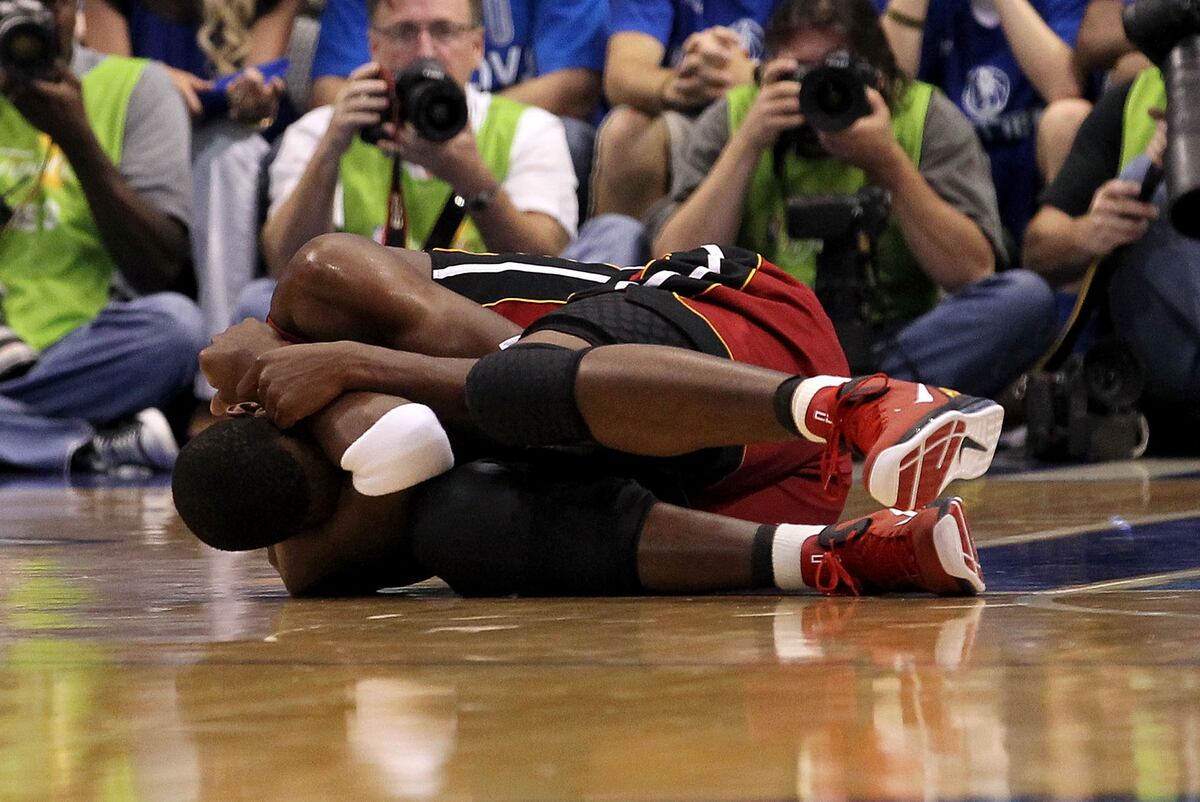 Chris Bosh Injury: Heat's Big Men Must Step Up to Move Past Pacers ...