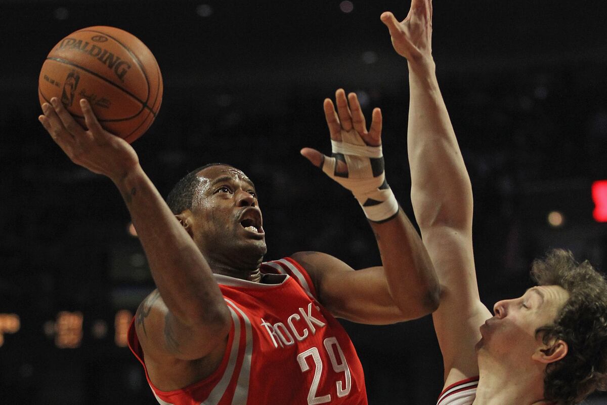 NBA Free Agents 2012: Why Marcus Camby Is Priority for Houston Rockets ...