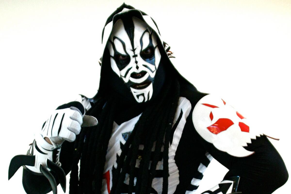 La Parka: A Tribute to Masked Wrestlers Part 3 | News, Scores ...