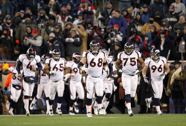 Predicting the Final Denver Broncos' 2012 53-Man Roster | News, Scores ... Predicting the Final Denver Broncos' 2012 53-Man Roster | News, Scores ...
