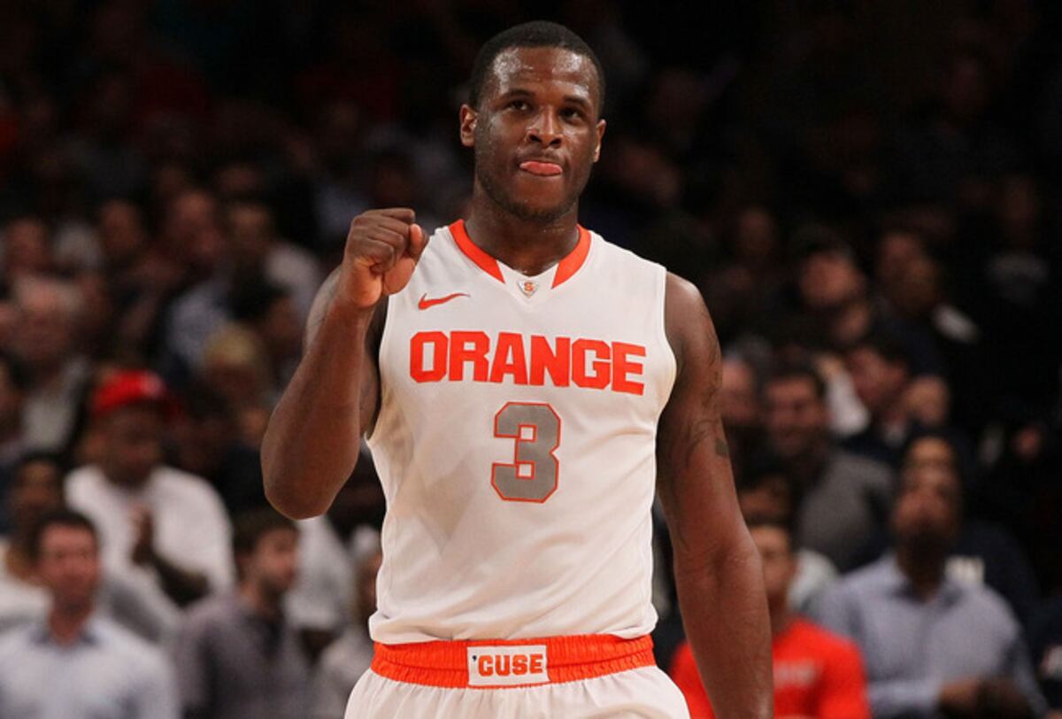 Dion Waiters: Projecting Syracuse Orange Star's Skills as an NBA Player ...