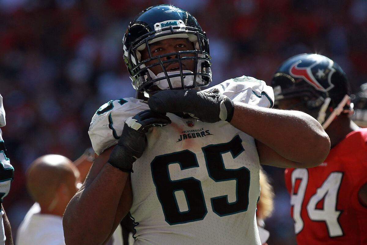 Second-Year Breakout: Will Rackley of the Jacksonville Jaguars | News ...