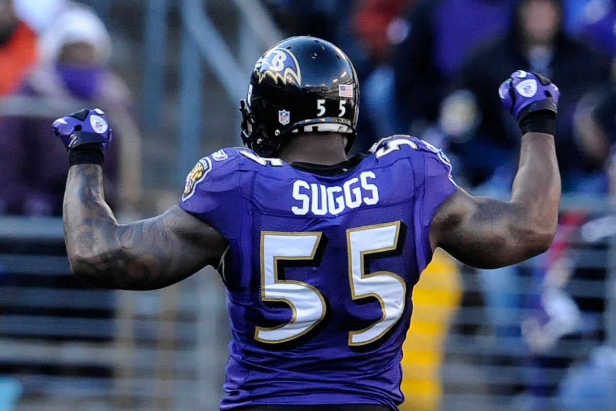 Terrell Suggs Injury: How Loss of Baltimore Ravens' Star Changes AFC ...