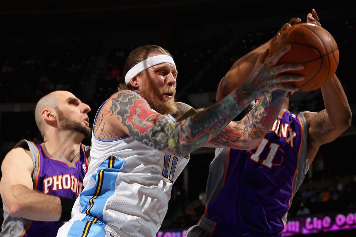 Chris Andersen Investigation: No End in Sight for Bizarre Case | News ...