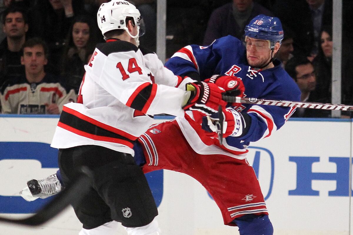 NHL Playoffs 2012: Why Game 1 Is Critical for Both the Devils and ...
