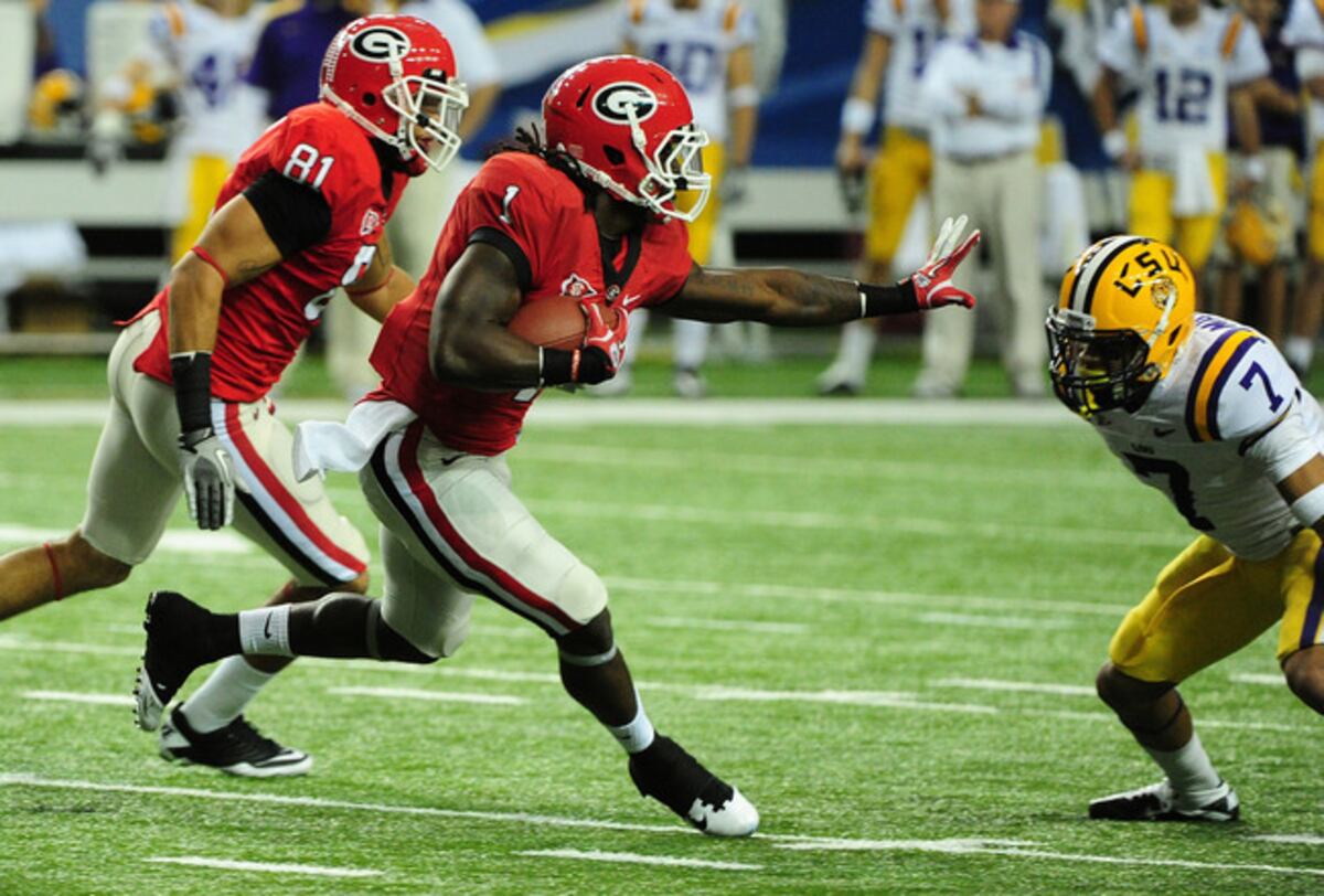 Georgia Football: 5 Exciting Bulldogs to Watch for This Season | News ...