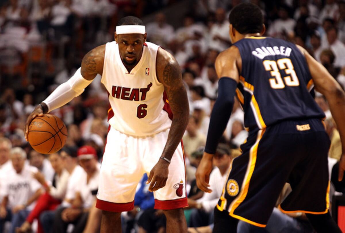 2012 NBA Playoffs: Power Ranking the Most Compelling 2nd-Round Series ...