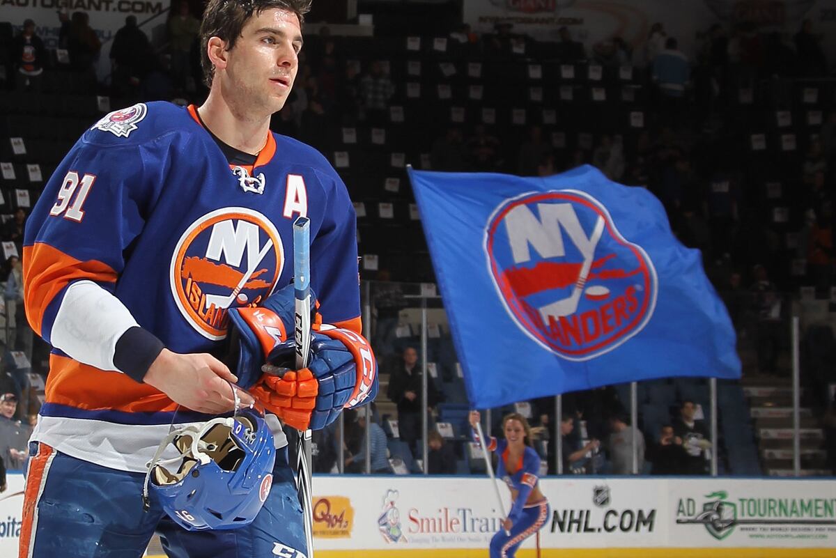 New York Islanders- Several Reasons Why John Tavares Should Become ...
