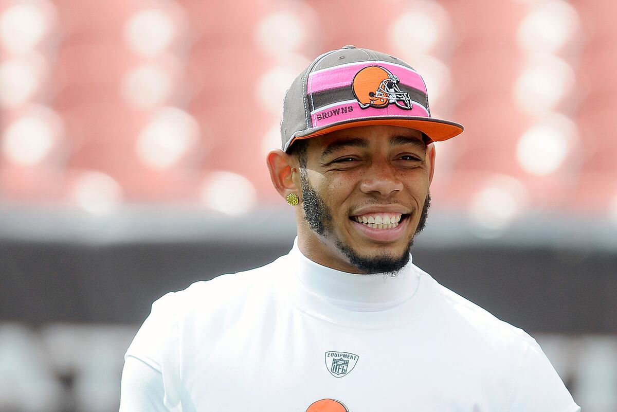 Browns DB Joe Haden Makes One Girl's Prom Dream Come True | News ...