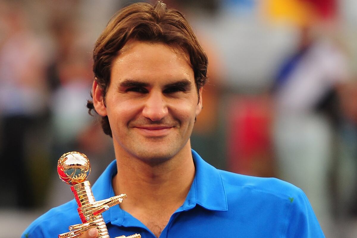 Madrid Open 2012: Roger Federer and Serena Williams Prove Experience ...