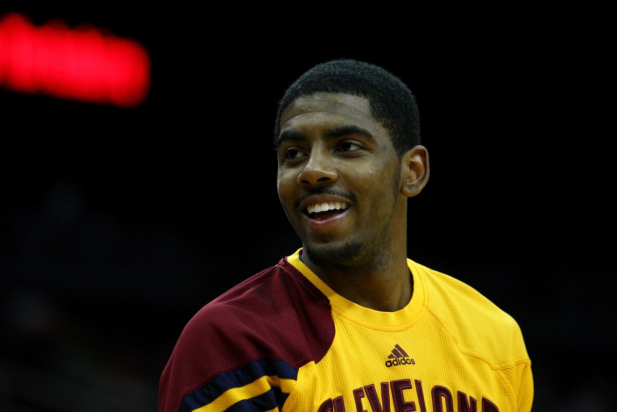 Kyrie Irving Rookie of the Year 2012: Award Proves Playoffs Aren't Far ...