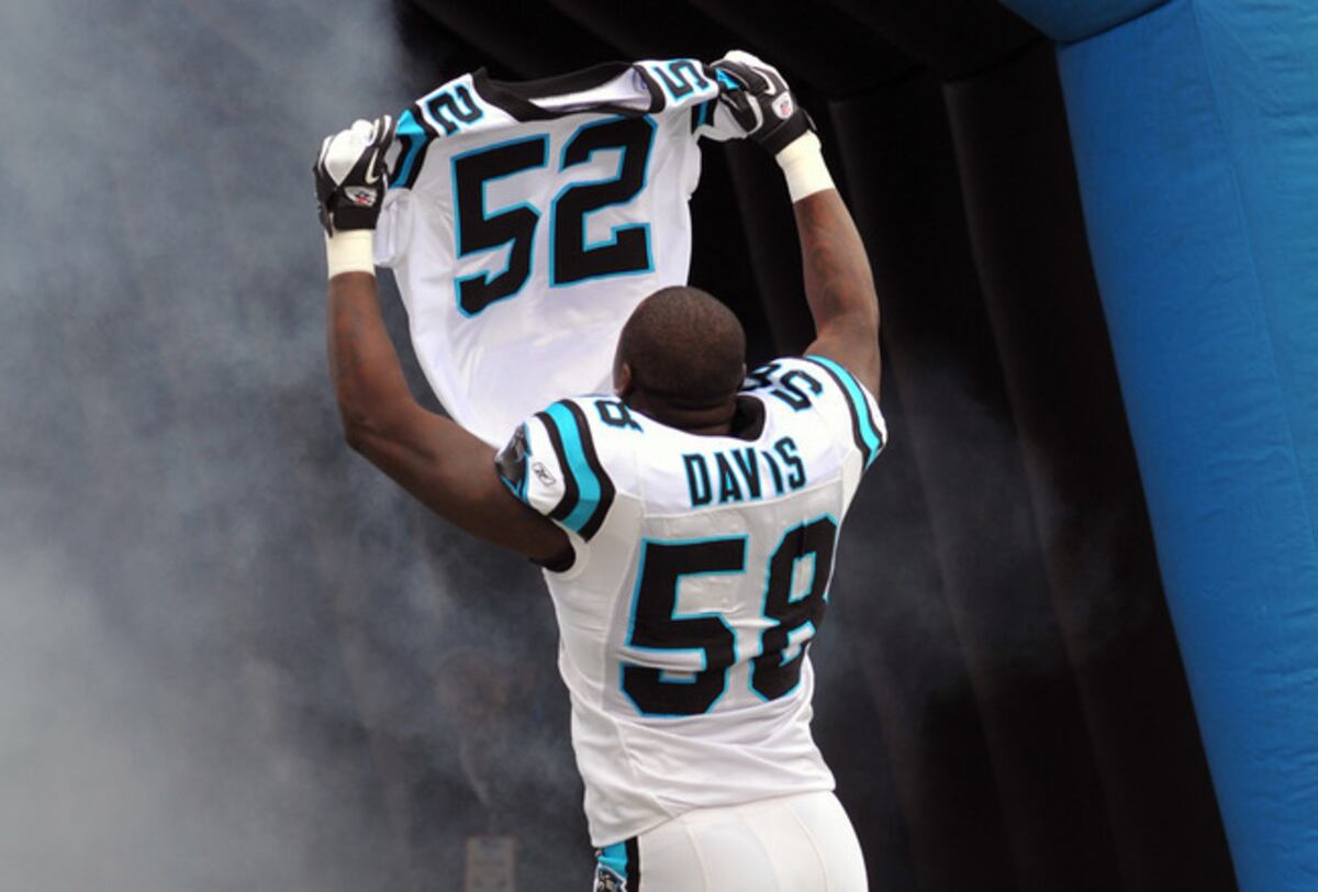 Carolina Panthers Predicting The 53 Man Roster For 2012 News Scores