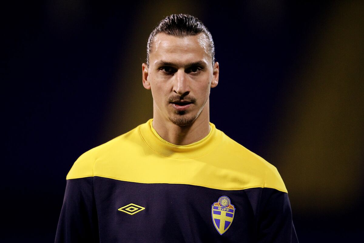 UEFA Euro 2012: Hamrén Selects Sweden Squad | News, Scores, Highlights ...