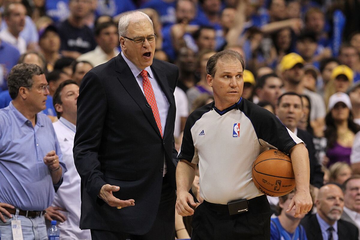 Phil Jackson: Teams That Would Be Wise to Hire Legenday Coach | News ...