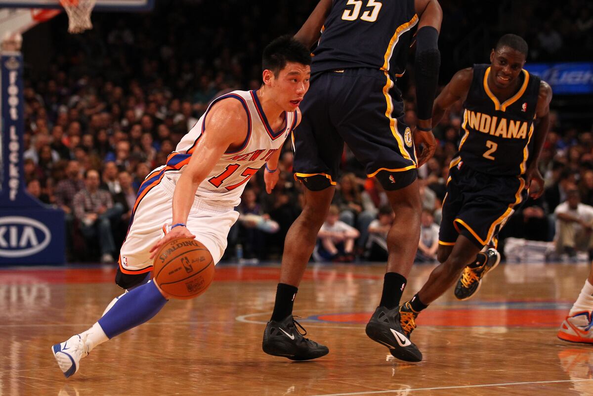 Jeremy Lin: Teams That Should Pursue Linsanity in Free Agency | News ...