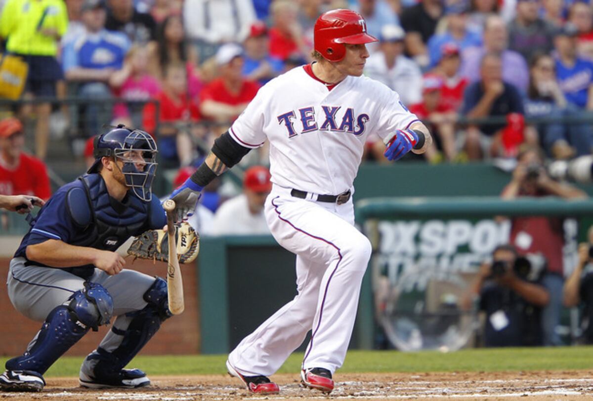 AL MVP Rankings: Josh Hamilton's Monster Week Makes Him the Man to Beat ...