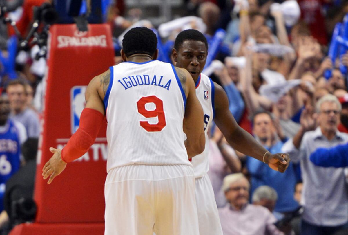 NBA Playoffs 2012: Keys for Philadelphia 76ers to Continue Postseason ...