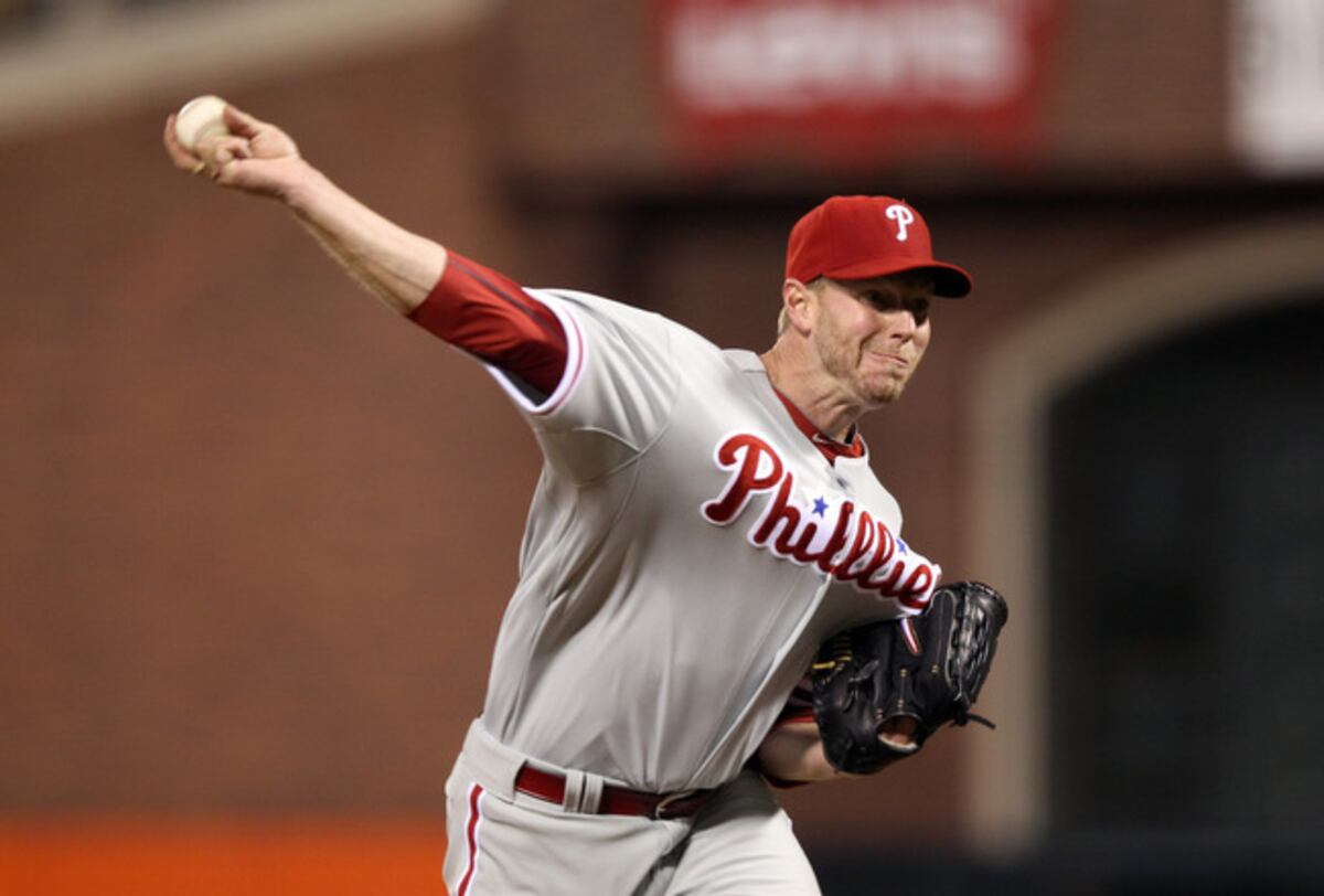 4 Ways Roy Halladay Is Pitching More Than Ever Like a Finesse Pitcher ...