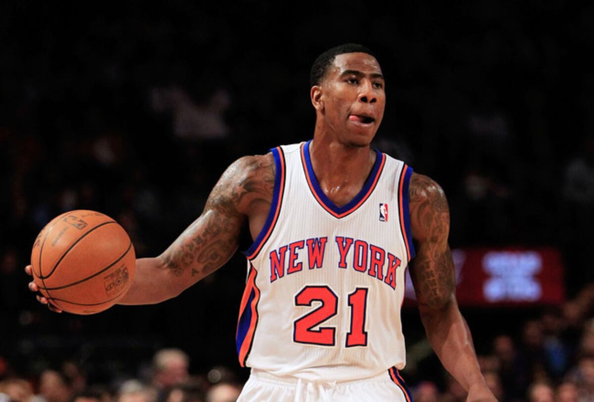 New York Knicks: 6 Reasons Knicks Must Acquire a 1st-Round Pick This ...