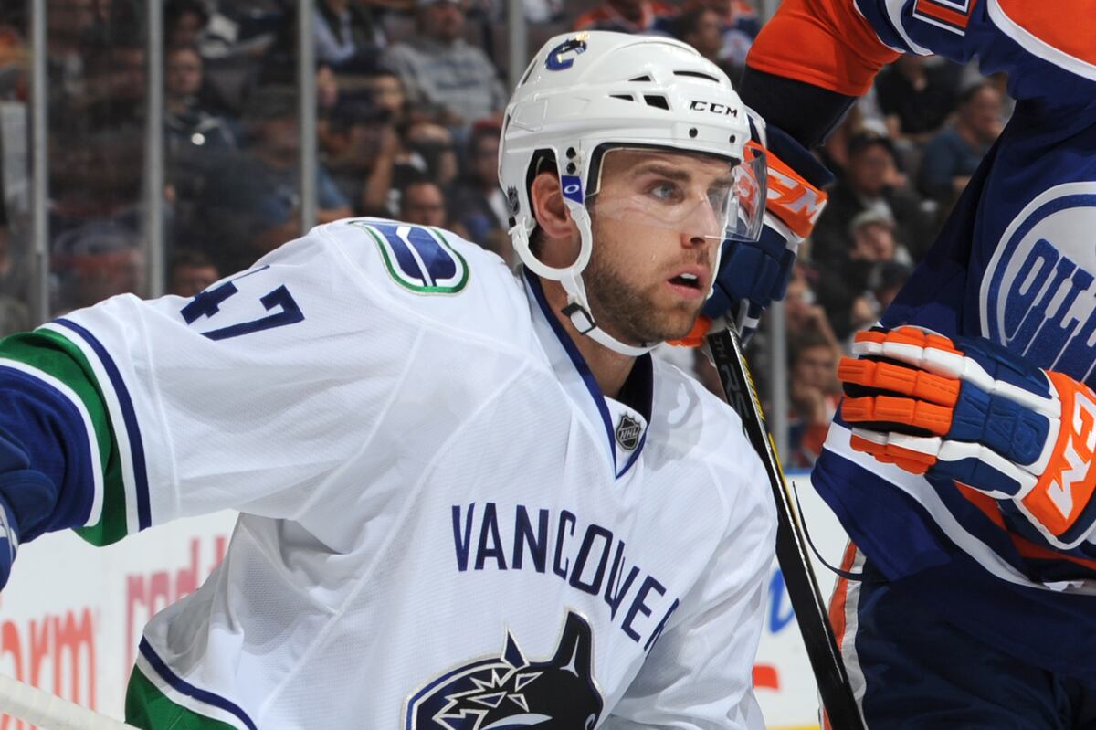 Vancouver Canucks Prospects Coverage Series: D Yann Sauve | News ...