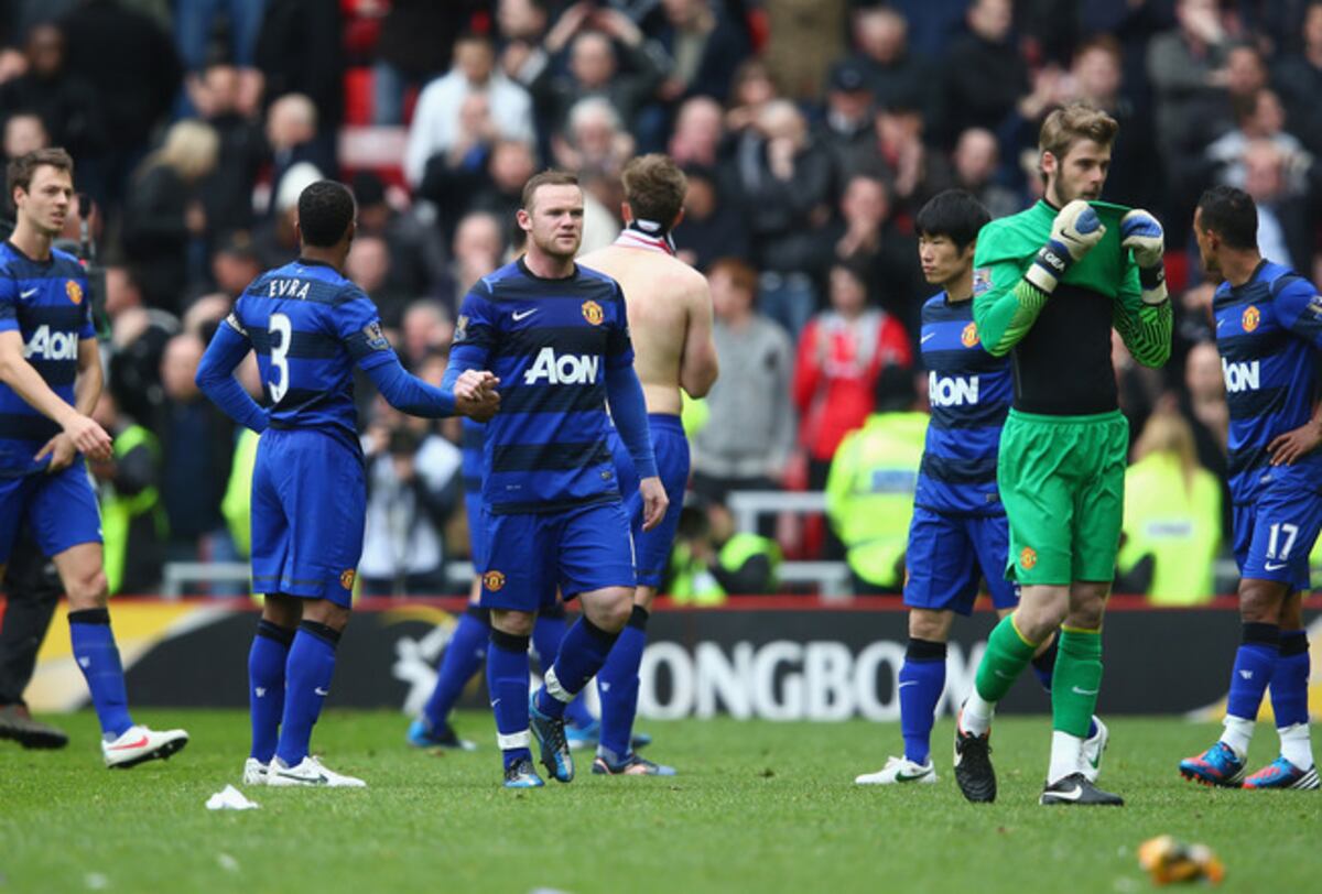 Wayne Rooney, Antonio Valencia and Manchester United's Best Performers ...