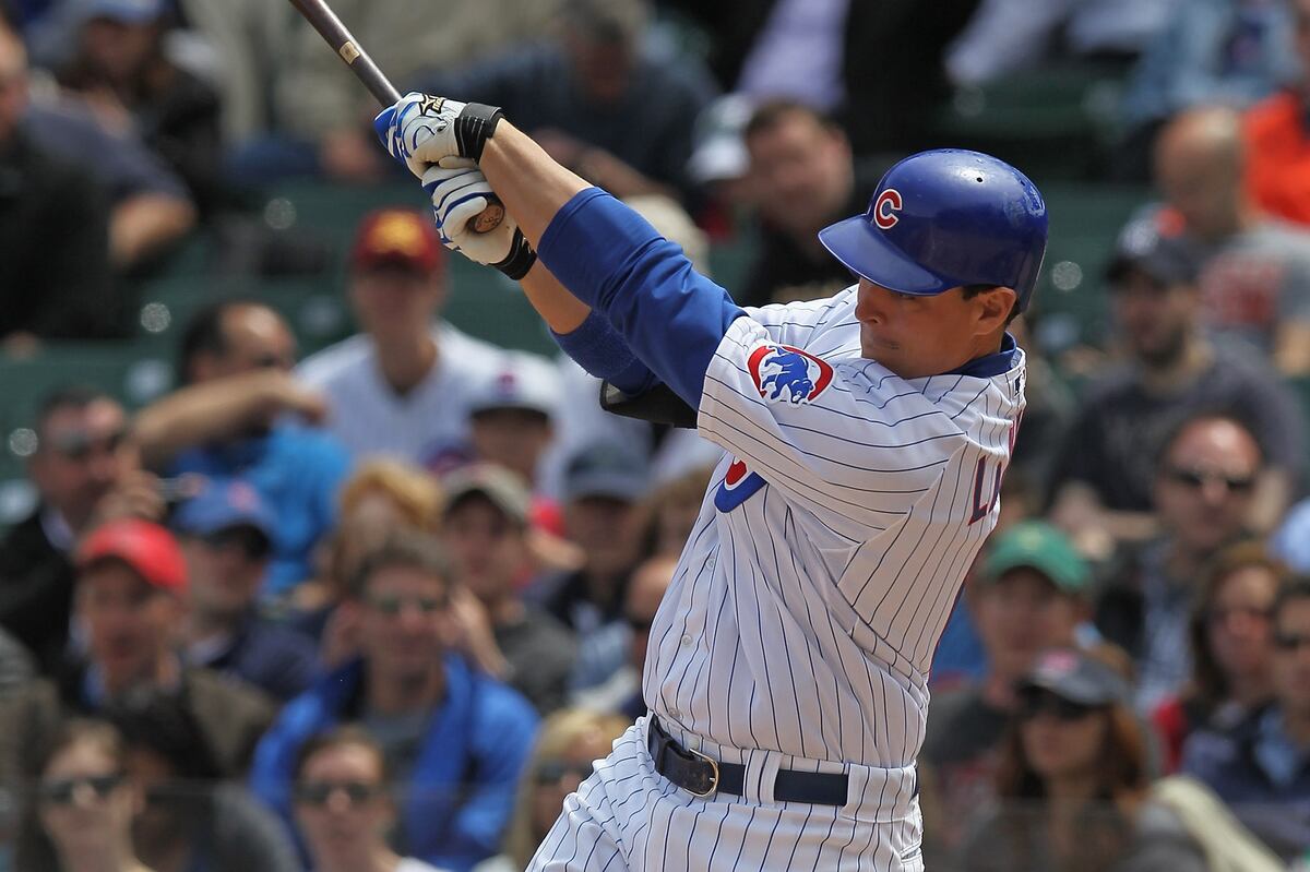 Chicago Cubs: Would Keeping Bryan LaHair Delay Anthony Rizzo's ...