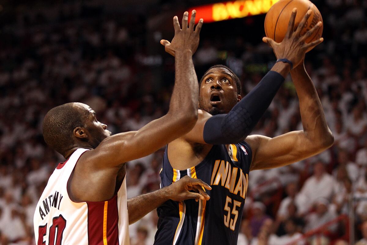 Chris Bosh Injury: All Eyes on Pacers' Frontcourt After Big 3 Reduction ...