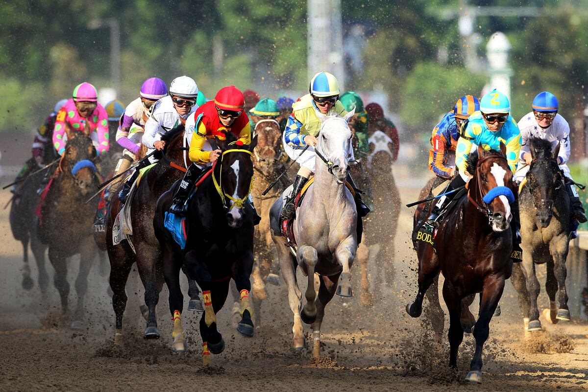 Preakness Draw 2012: Contenders Who'll Benefit Most from Post Position ...