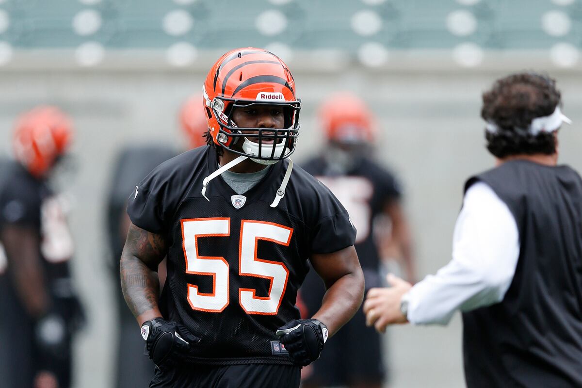 Cincinnati Bengals: Way-Too-Early Award Predictions | News, Scores ...