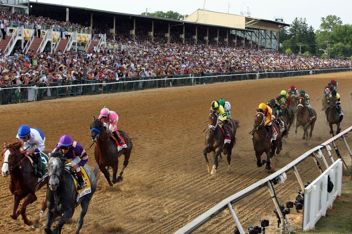 Preakness Stakes 2012: Long Shots with the Best Odds to Win | News ...