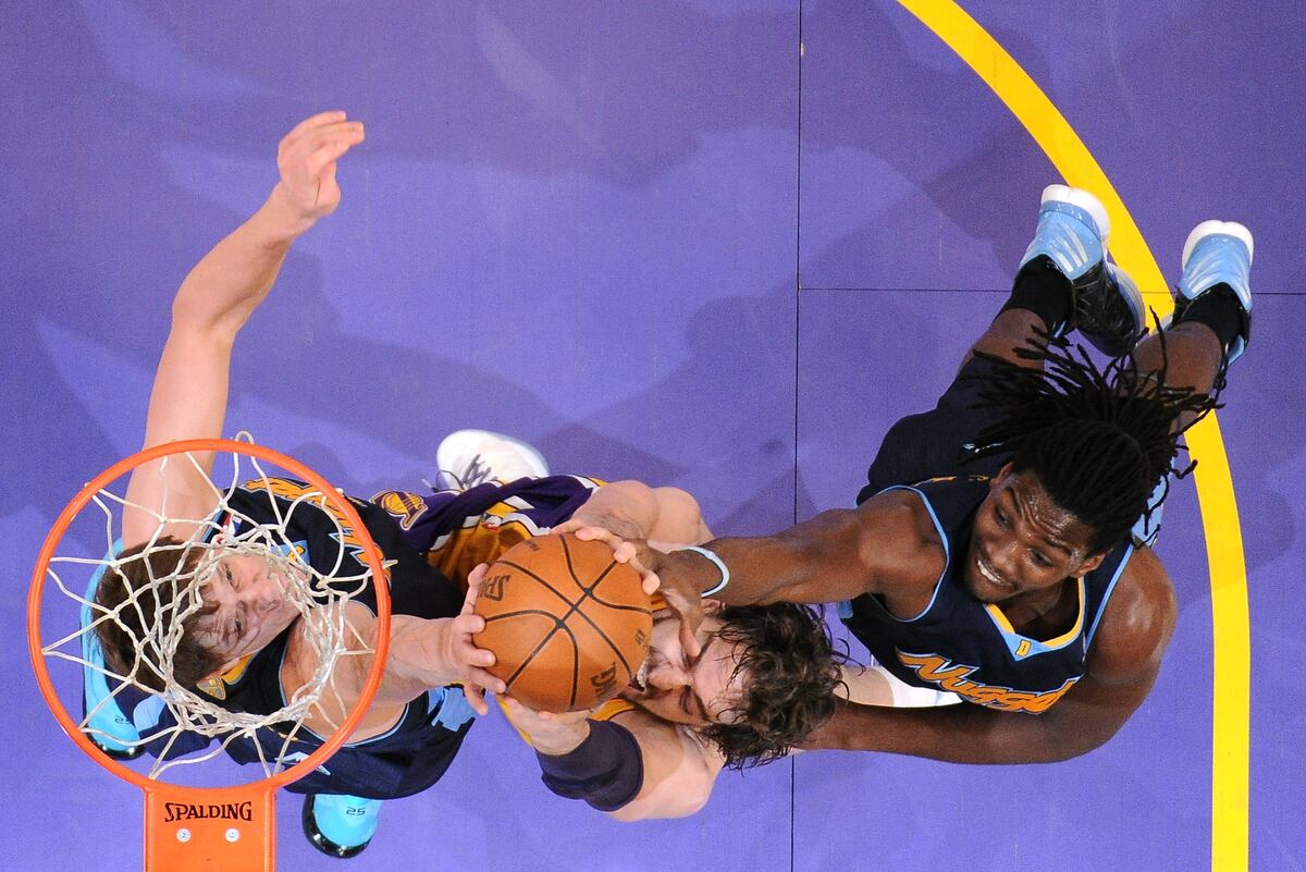 Kyrie Irving Wins Rookie of the Year, but Kenneth Faried Is This Year's ...