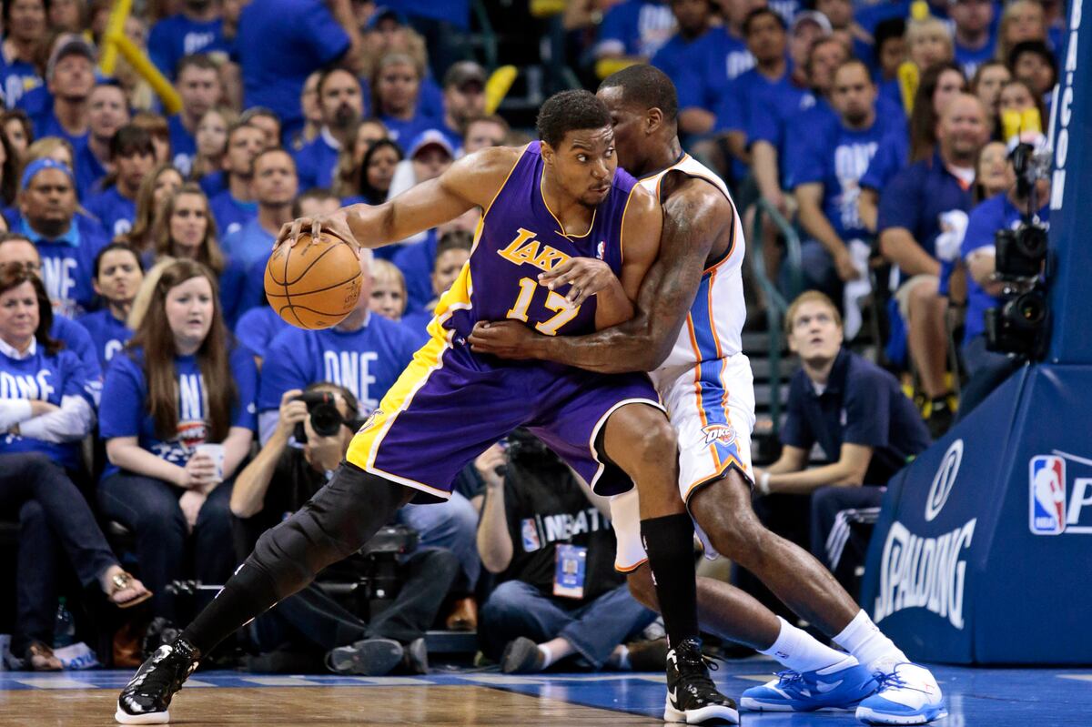 L.A. Lakers: Why Andrew Bynum Is the X-Factor for the Lakers in 2012 ...