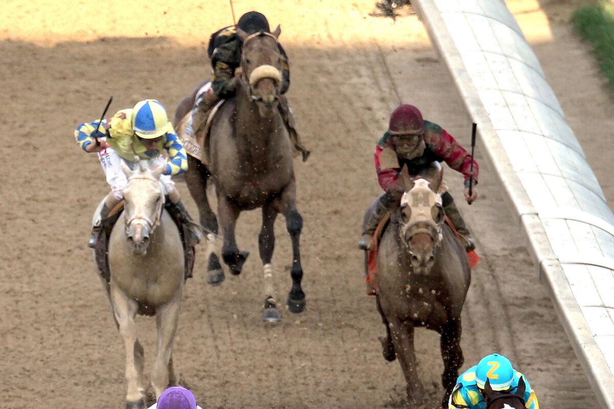 2012 Preakness Post Positions: Unheralded Underdogs Sure to Surprise at ...