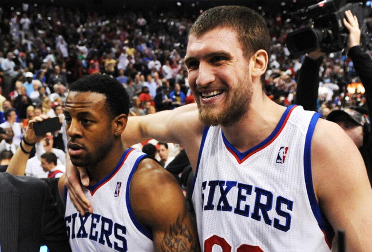 Ranking the 2012 Philadelphia 76ers' Postseason Run with Its All-Time ...