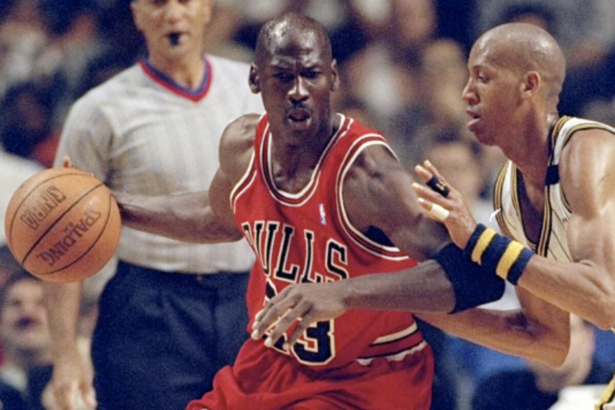 The 100 Greatest Individual Performances in NBA Playoff History | News ...