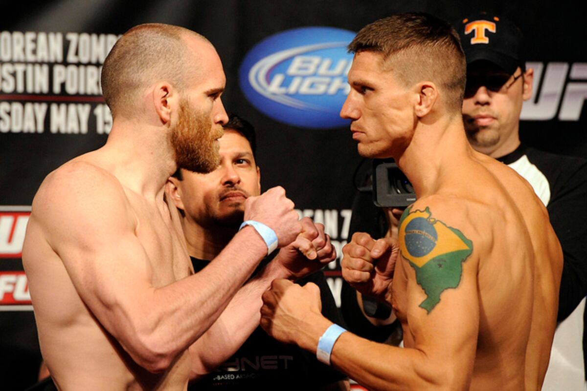 UFC on Fuel Results: What We Learned from T.J. Grant vs. Carlo Prater ...