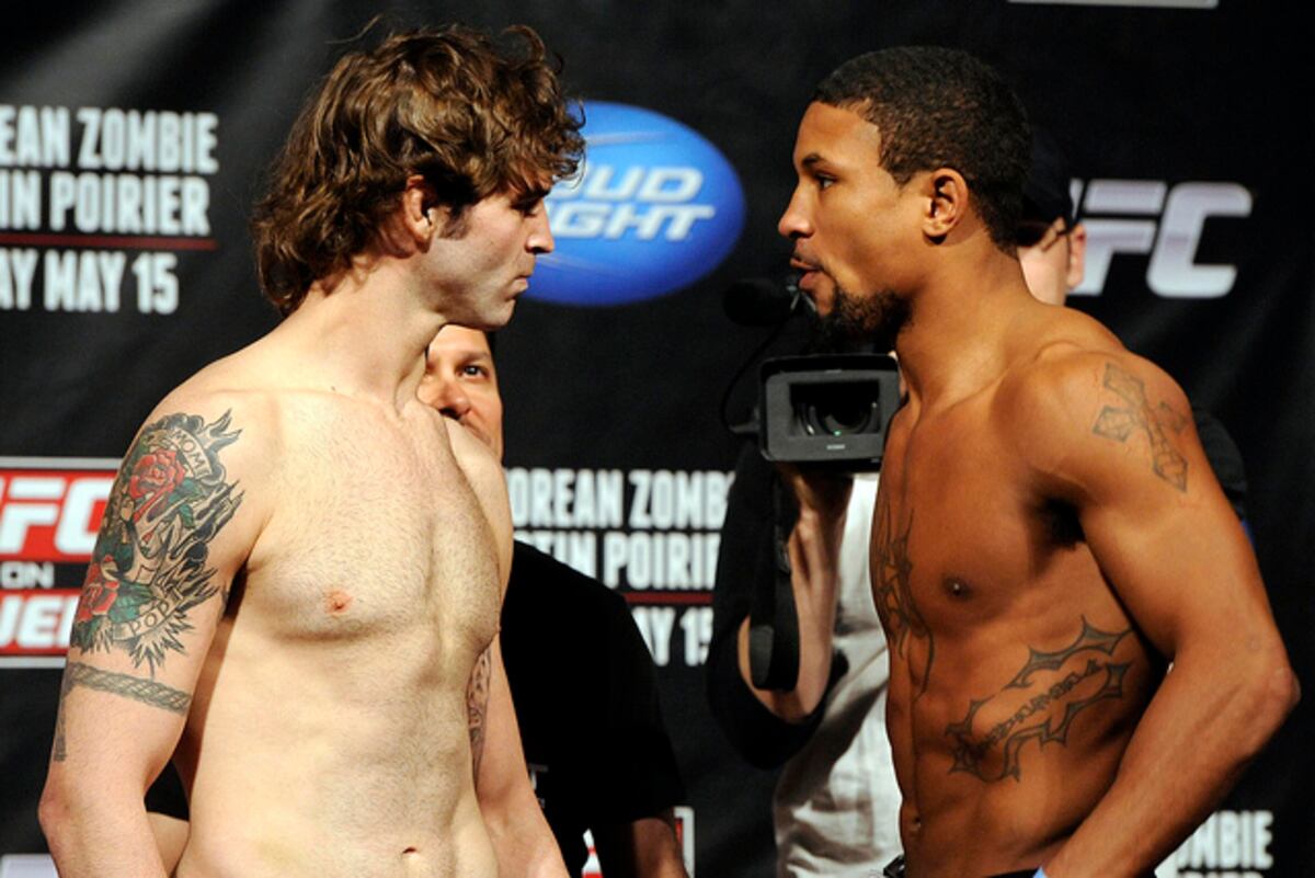 UFC on Fuel Results: What We Learned from Marcus LeVesseur vs. Cody ...