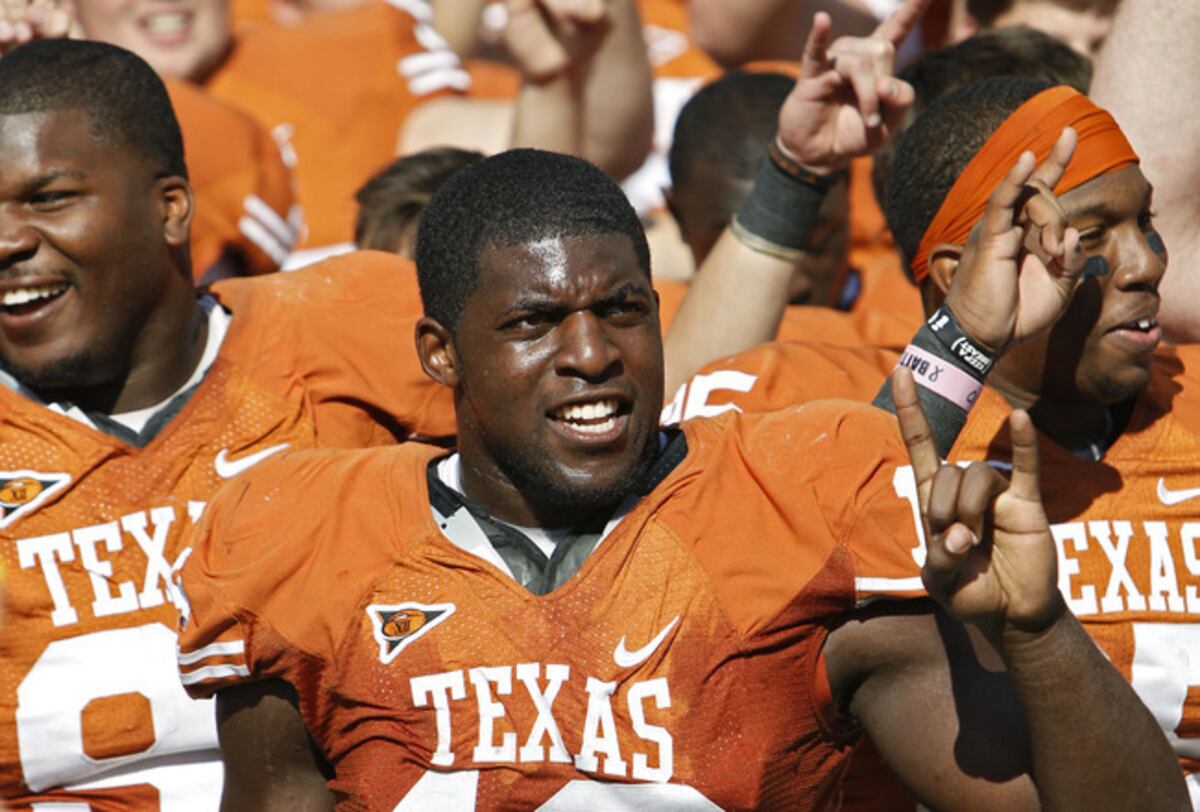 Texas Football: 3 Freshmen Who Will Start in 2012 | News, Scores ...